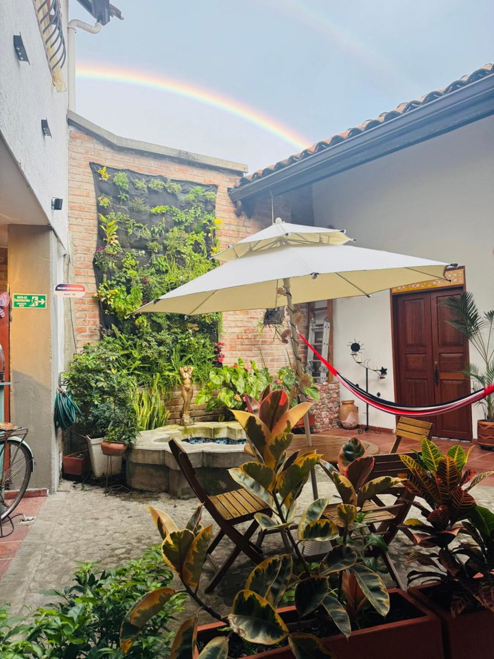 Hotel Casa Bresse - Yumbo