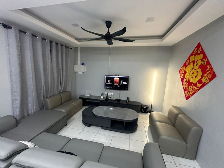 Star Garden Cozy 3br Homestay Family And Couples Kuching City - Kuching