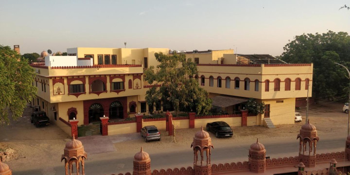 Sankhu Niwas - Bikaner