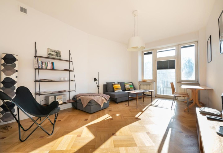 Solec Powiśle Cosy Apartment By Bookinghost - Varsovie