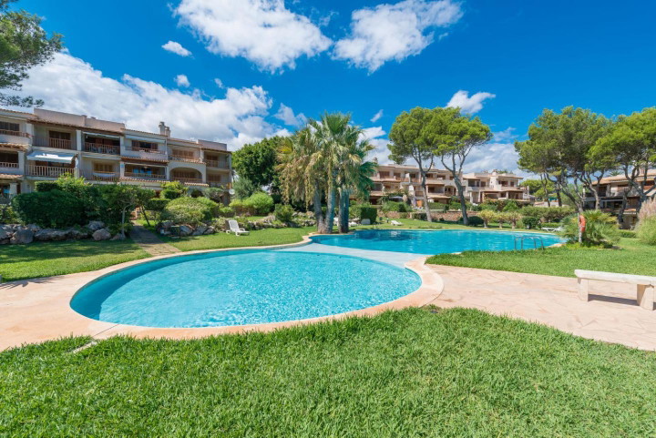 Apartamento Can Verd, Cerca De La Playa - Portocolom