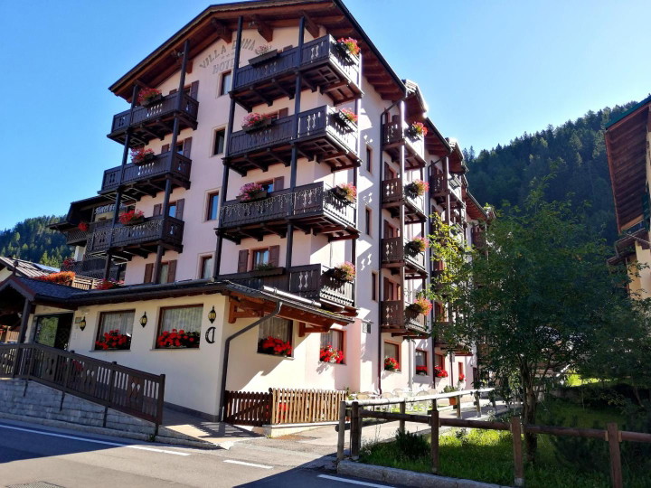 Hotel Villa Emma - Madonna di Campiglio