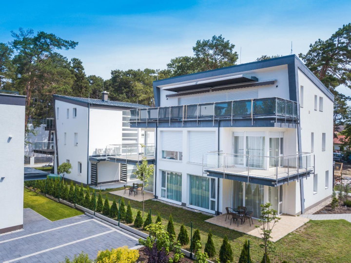 Gemini Apartments Siófok I., Iii. - Hungary