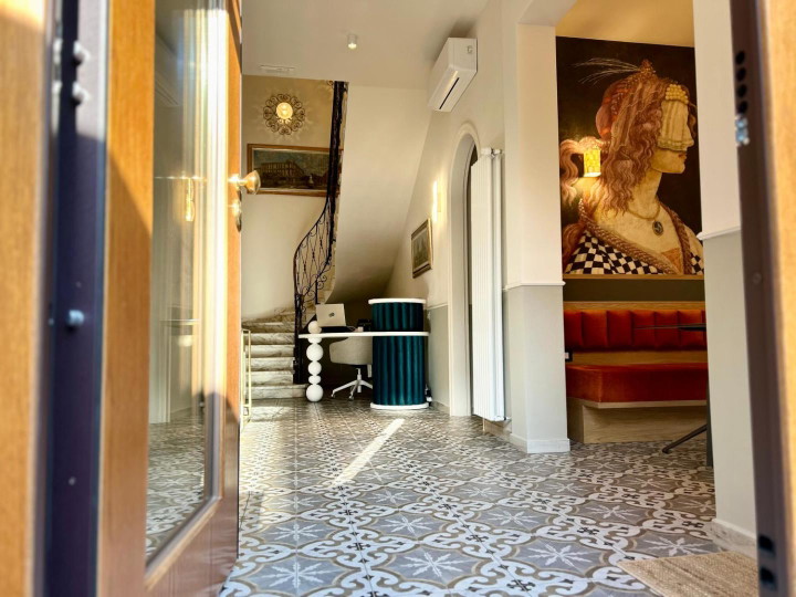 La Pépite Boutique Rooms By The Sea - Viareggio
