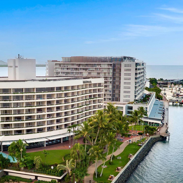 Hilton Cairns - Cairns
