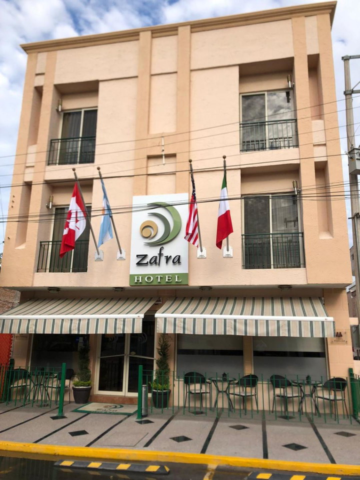 Hotel Zafra - Coahuila