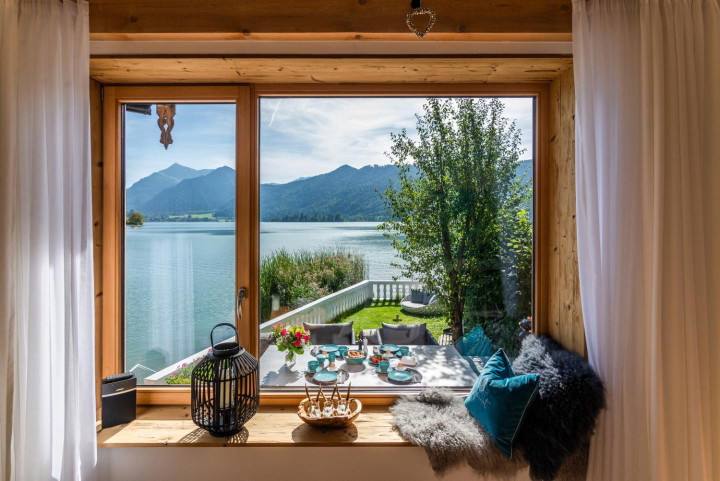 Seeheimat Ferienwohnungen - Schliersee