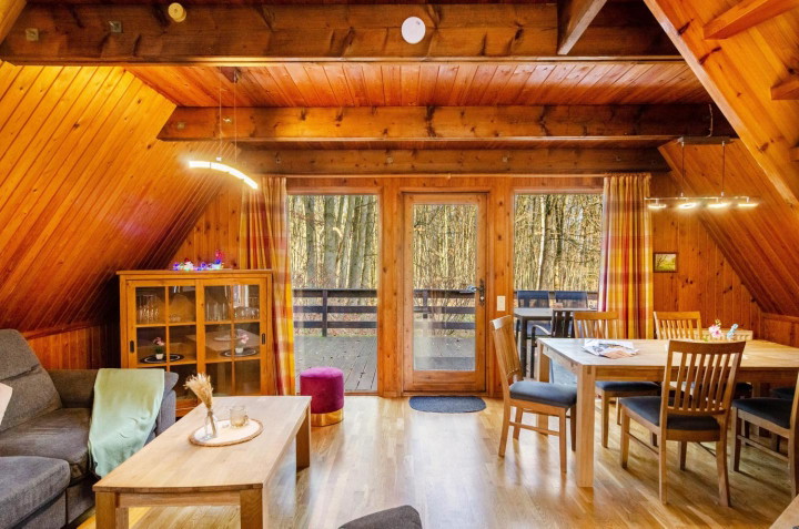 Twistesee Ferienhaus 36 - Bad Arolsen