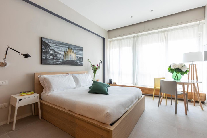 Beplace Garibaldi Suites - Milan