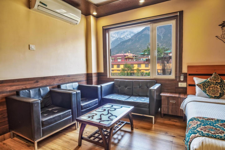 Hotel Buddha House Himalayan Brothers - Kangra