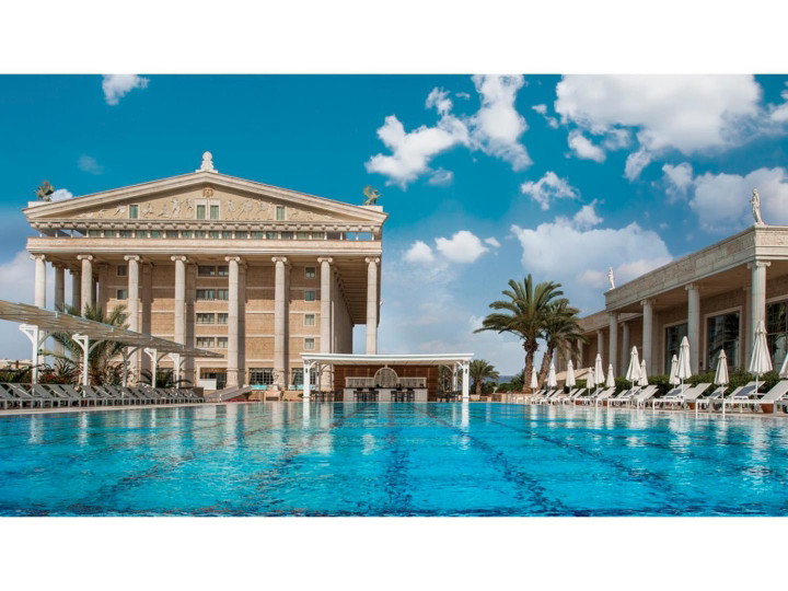 Kaya Artemis Resort & Casino - Cyprus