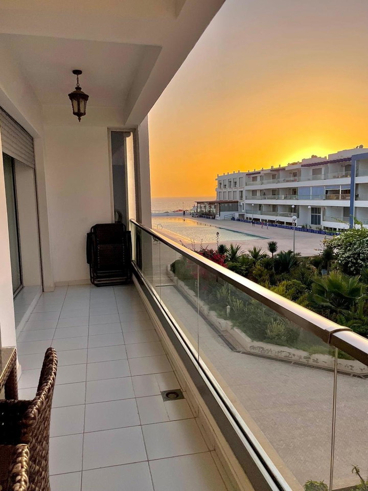 Superbe Appartement Pieds Dans L’eau - Taghazout