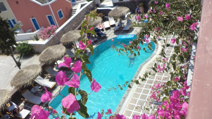 Kafouros Hotel - Santorini