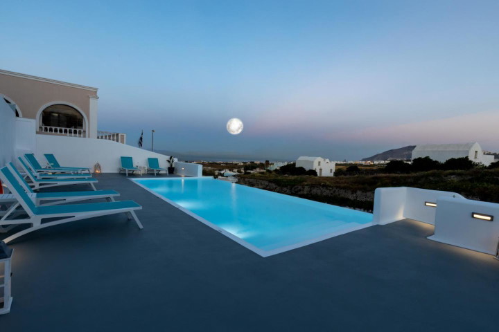 Evas House - Santorini