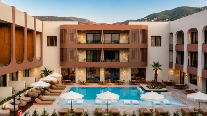 Aethra - Lefkada