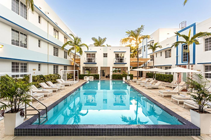 Pestana South Beach Miami - Key Biscayne, FL
