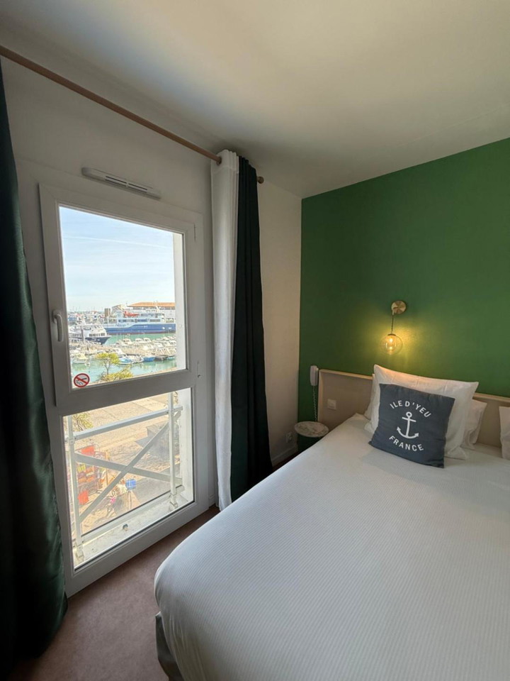 Atlantic Hôtel - L'ile D'yeu - Île d'Yeu