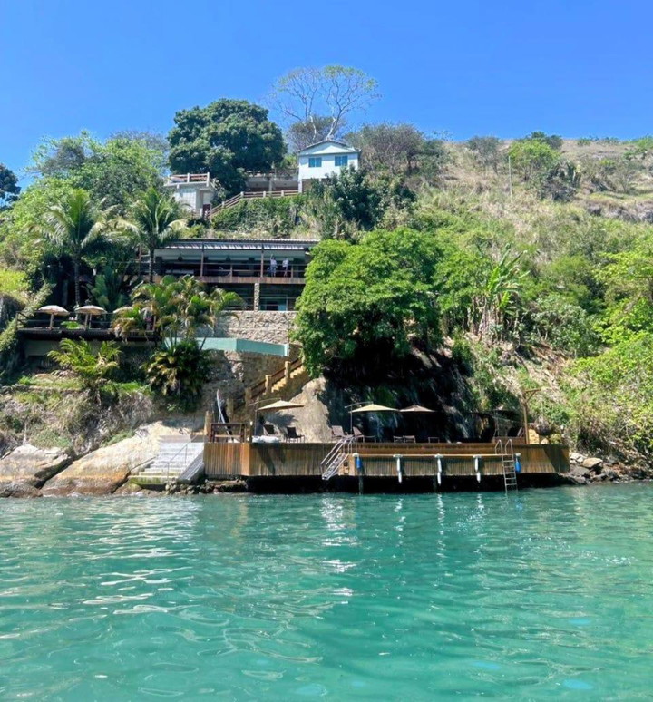 Pousada Onda De Mar - Mangaratiba