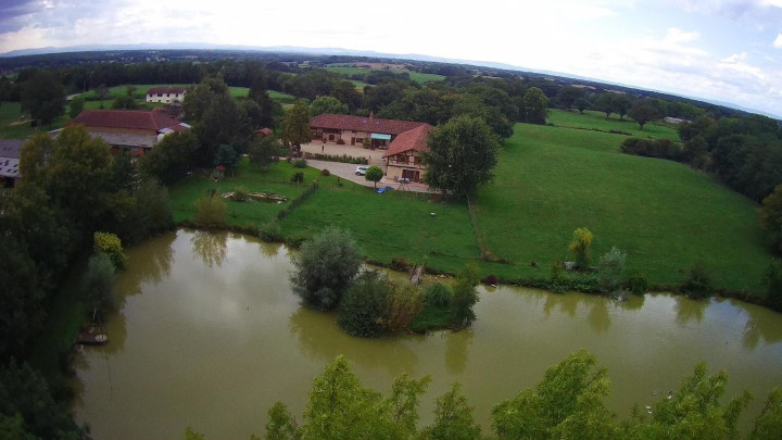 Domaine Des Charmilles - Ain