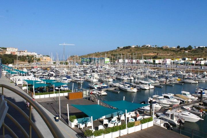 Apartamentos Costa De Ouro T2-marina De Albufeira - District de Faro