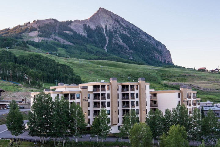 The Plaza Condominiums, A Vail Resorts Property - Crested Butte, CO