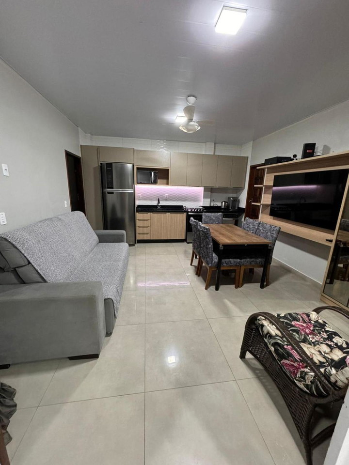Casa Canasvieiras 100 M Praia - Florianópolis