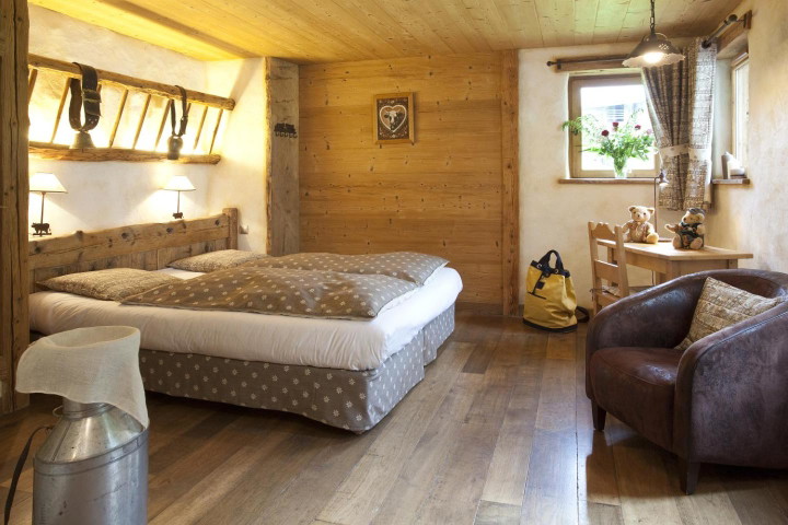Chalet-hôtel Les Fermes De Pierre & Anna - La Roche-sur-Foron