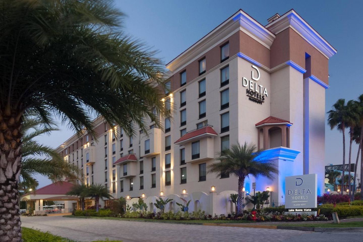 Delta Hotels By Marriott Orlando Lake Buena Vista - Winter Garden, FL