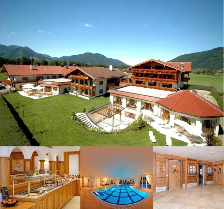 Ortnerhof - Ihr Zuhause Am Fuße Der Alpen - Inzell