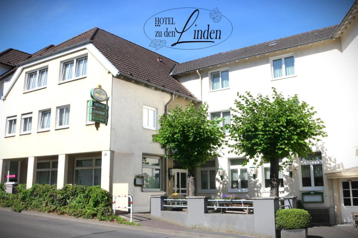Hotel Zu Den Linden - Altenahr