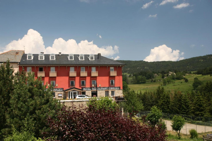 Hotel Corrieu - Les Angles
