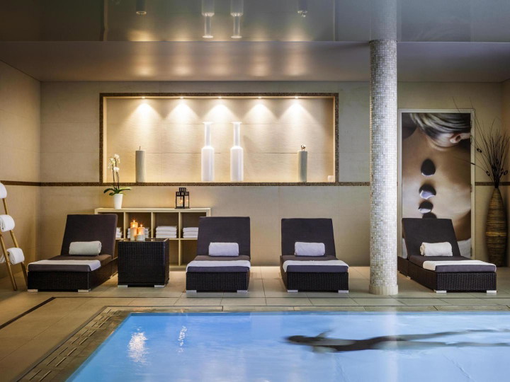Novotel Spa Rennes Centre Gare - Chantepie