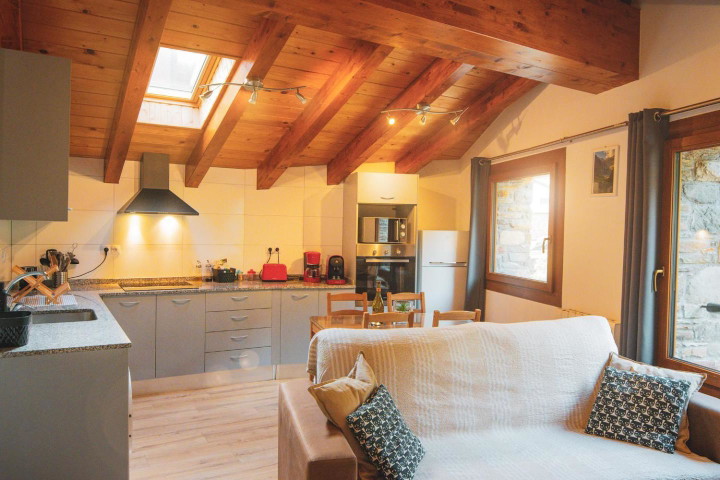 Casa Amb Molt Encant I Tranquilitat. - Andorra la Vella