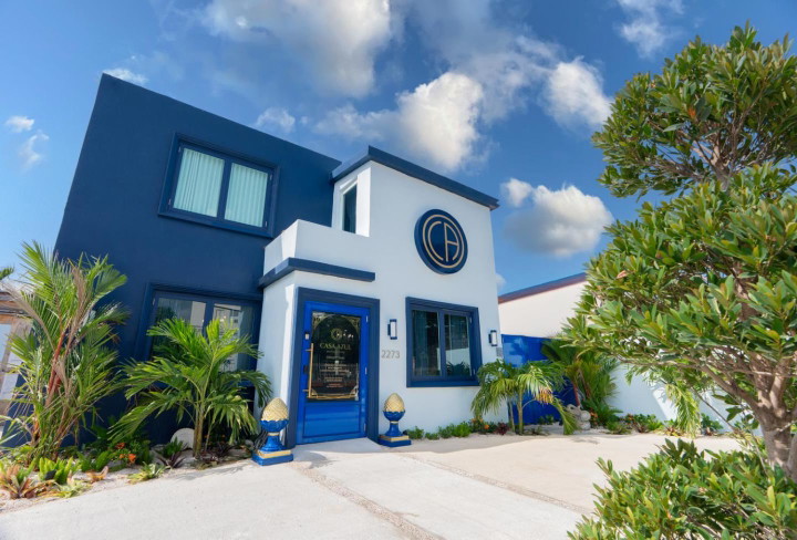 Casa Azul Boutique Hotel - Puerto Rico