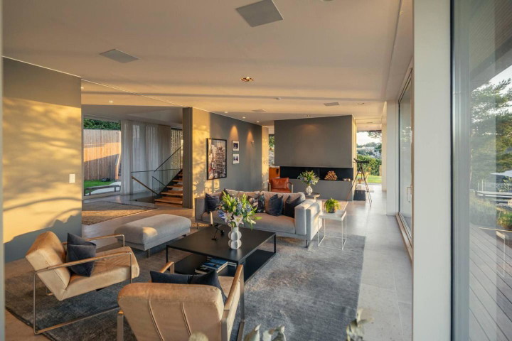 Luxurious Archipelago Villa Stockholm - Vaxholm