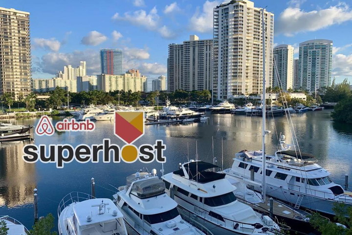 Yacht Club At Aventura Amazing Marina View Parking Included - North Miami, FL