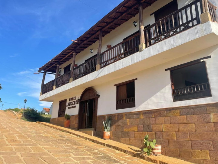 Hotel Lengerke Barichara - Barichara