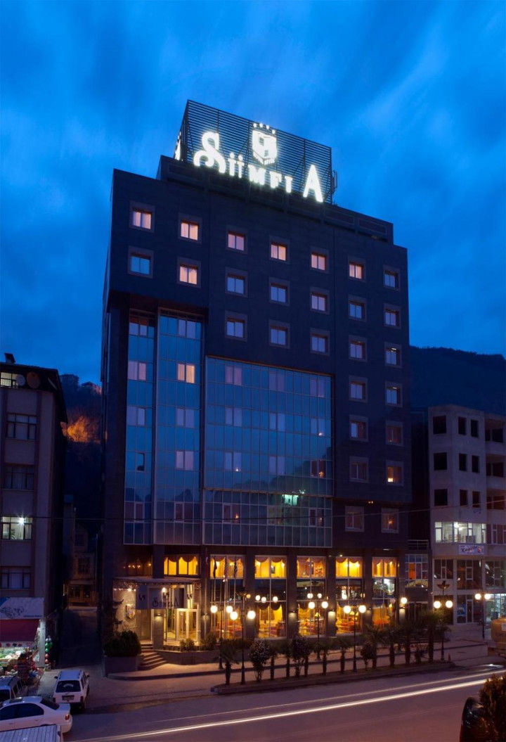 Büyük Sümela Otel - Türkiye