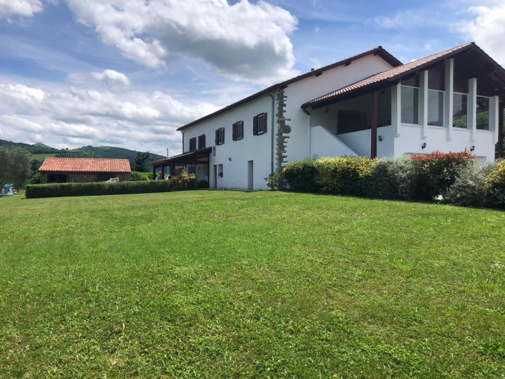 Gîte Etcharnia - País Vasco francés