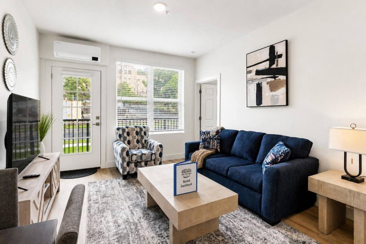New-build 2br-2ba, Walk To Bathhouse Row & Downtown, Suite 108 - Hot Springs, AR