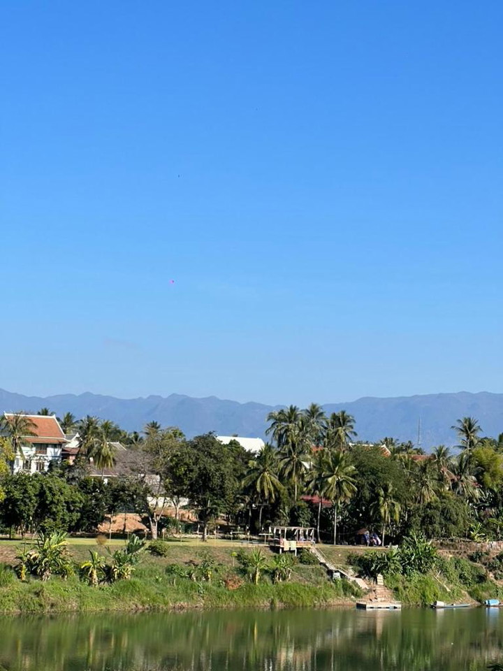 Namkhan Riverview Aphay - Luang Prabang