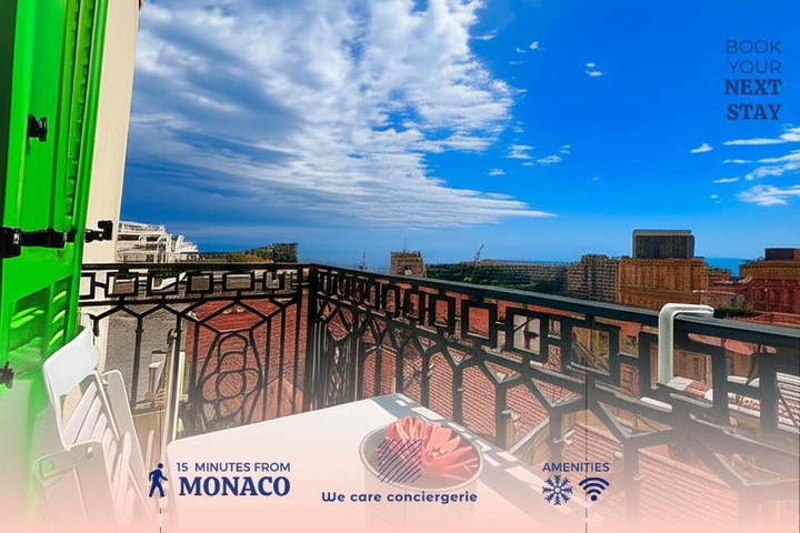 T2 Splendid View Near Monaco - Monaco