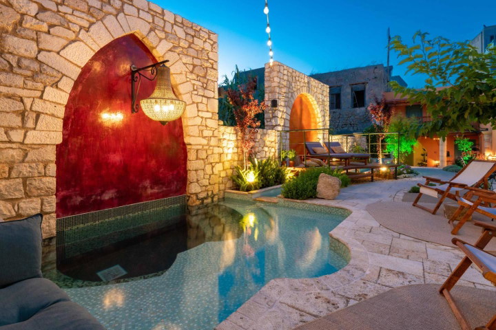 Sperveri Boutique Hotel - Rhodes