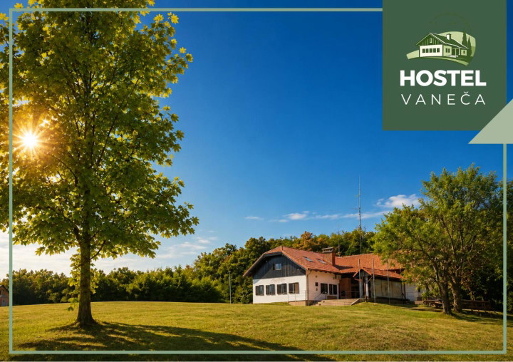 Hostel Vaneča - Eslovenia