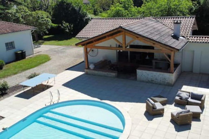 041-l'aparté I Nature, Calme,tennis - Agen