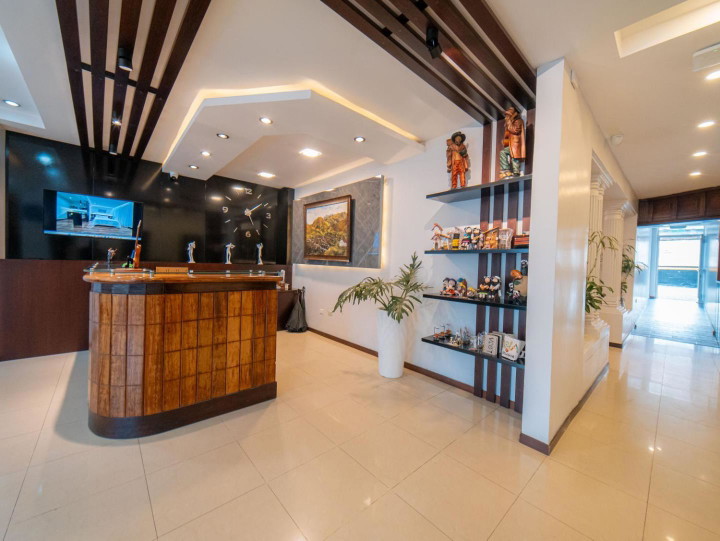 Hotel Vilcabamba - Loja