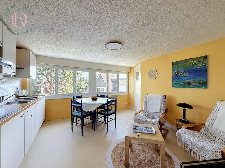 Le Nid Jaune - Appartement 2ch - Bray-Dunes