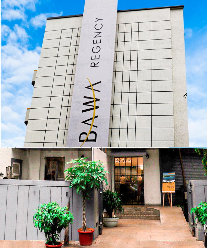 Hotel Bawa Regency Dadar - Mumbai
