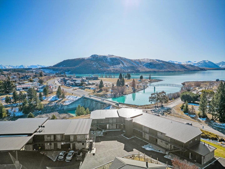 Grand Suites Lake Tekapo - Lake Tekapo