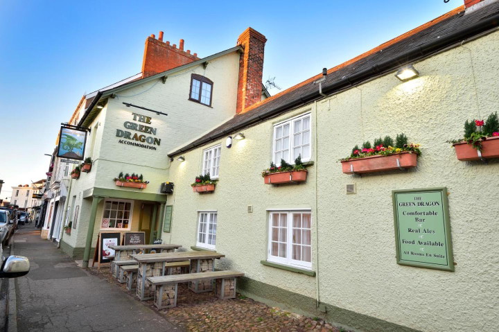The Green Dragon - Devon